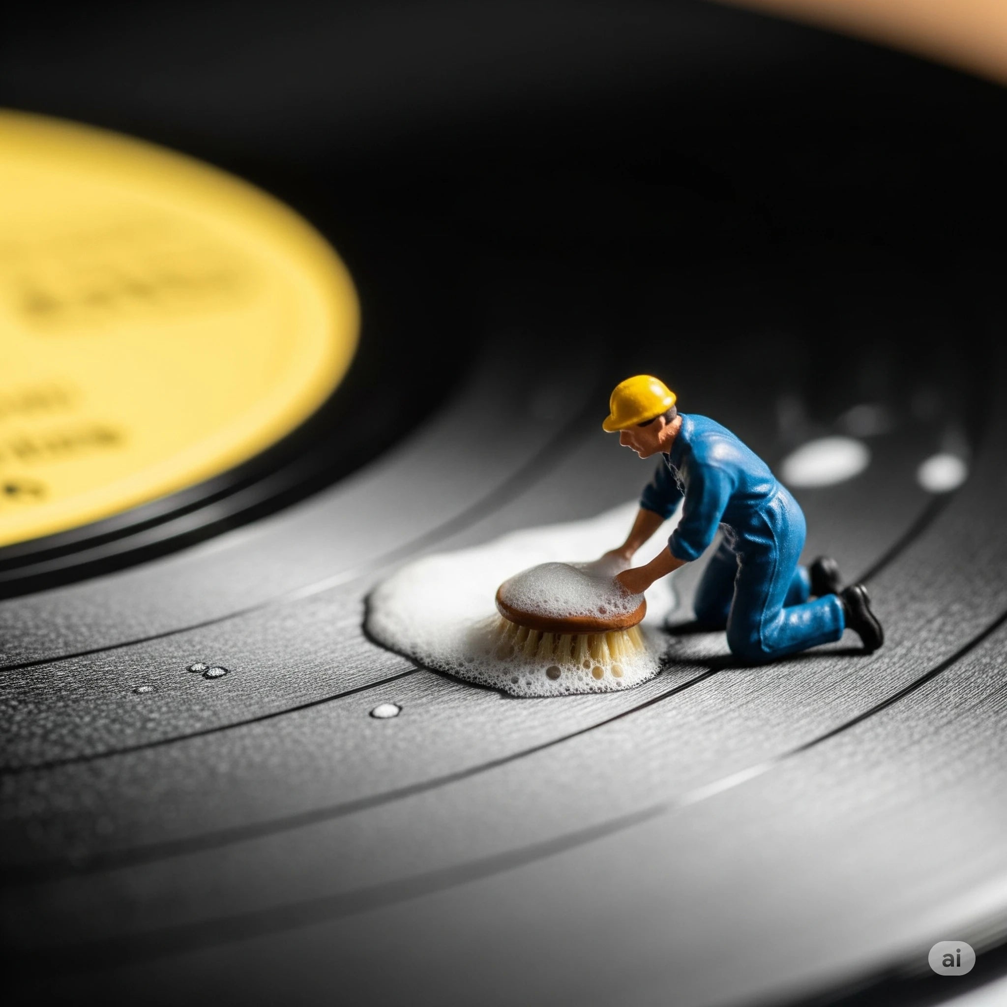 Cleaning & Care – Vinyl Nerd